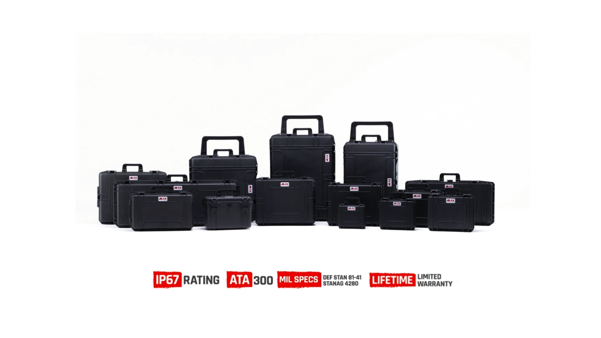MAX CASES: WATERTIGHT CASES | CAMERA CASES | TOOL CASES - CASE-PLANET ...